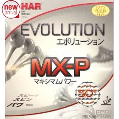 Tibhar Evolution MX-P 50° - TableTennisPlay