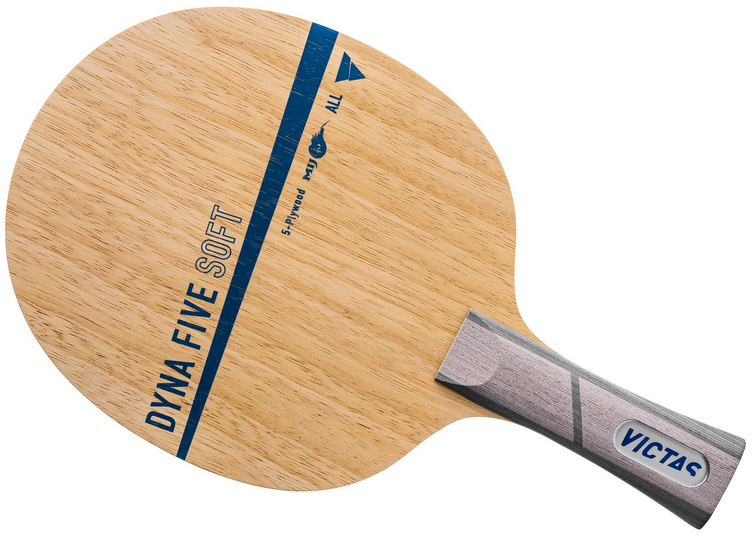 Victas Dyna Five Soft - TableTennisPlay