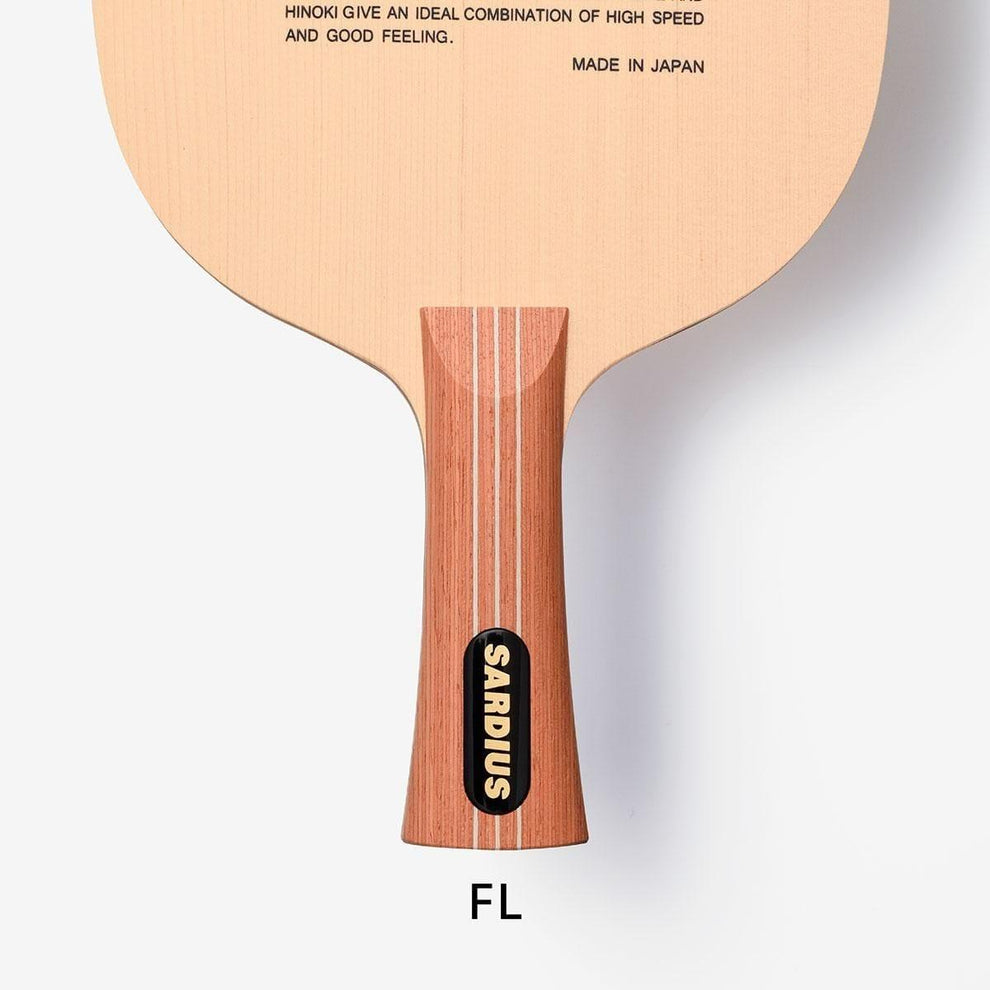 Butterfly Sardius - TableTennisPlay